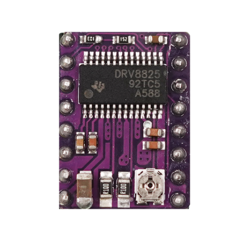 Driver Motor Nema DRV8825